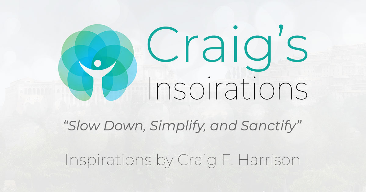 Reflections - Craig Harrison