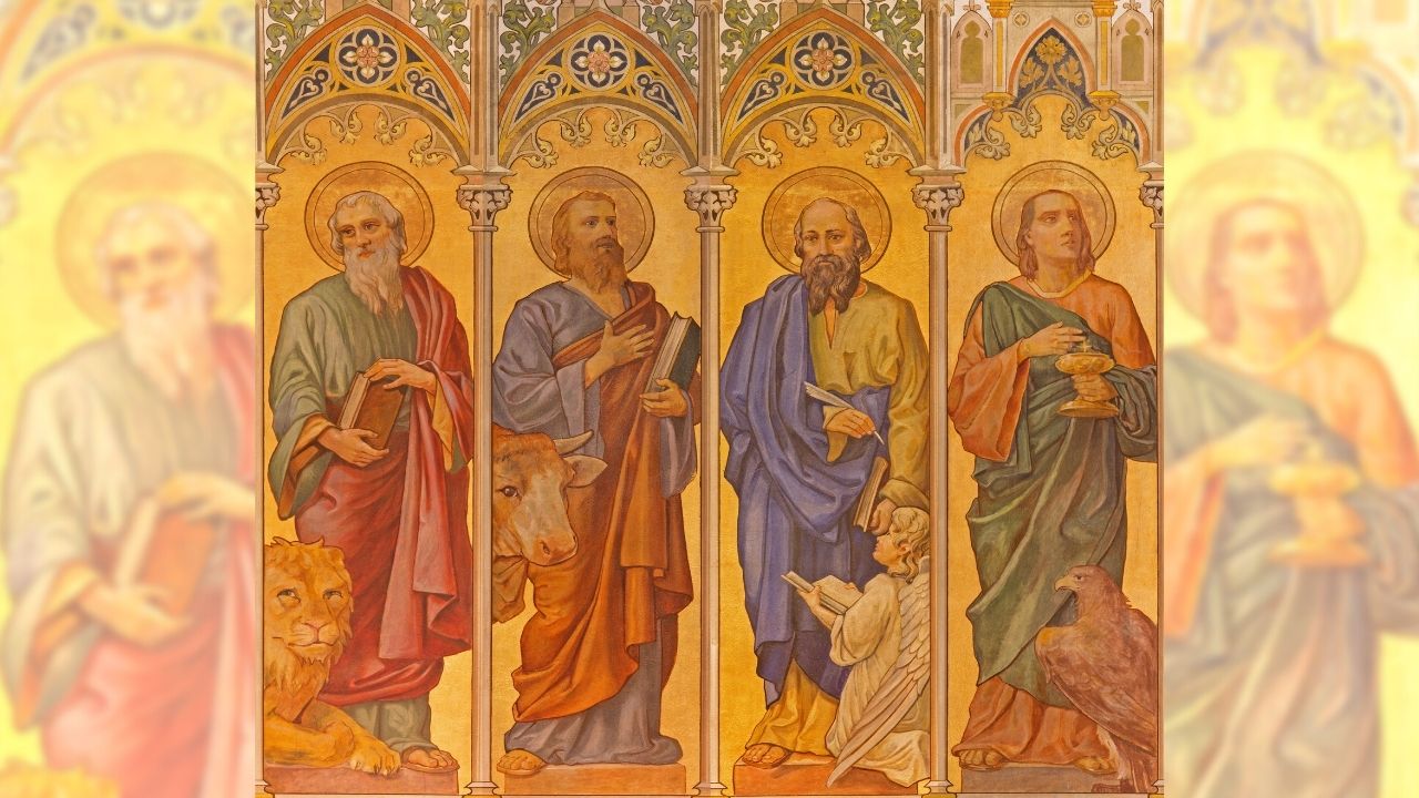 Seeing Jesus In Others - The Message - Craig Francis Harrison